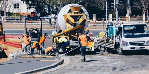 Complex Construction - Complex Construction