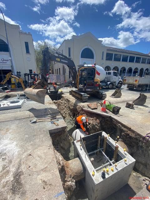 Complex Construction - Complex Construction