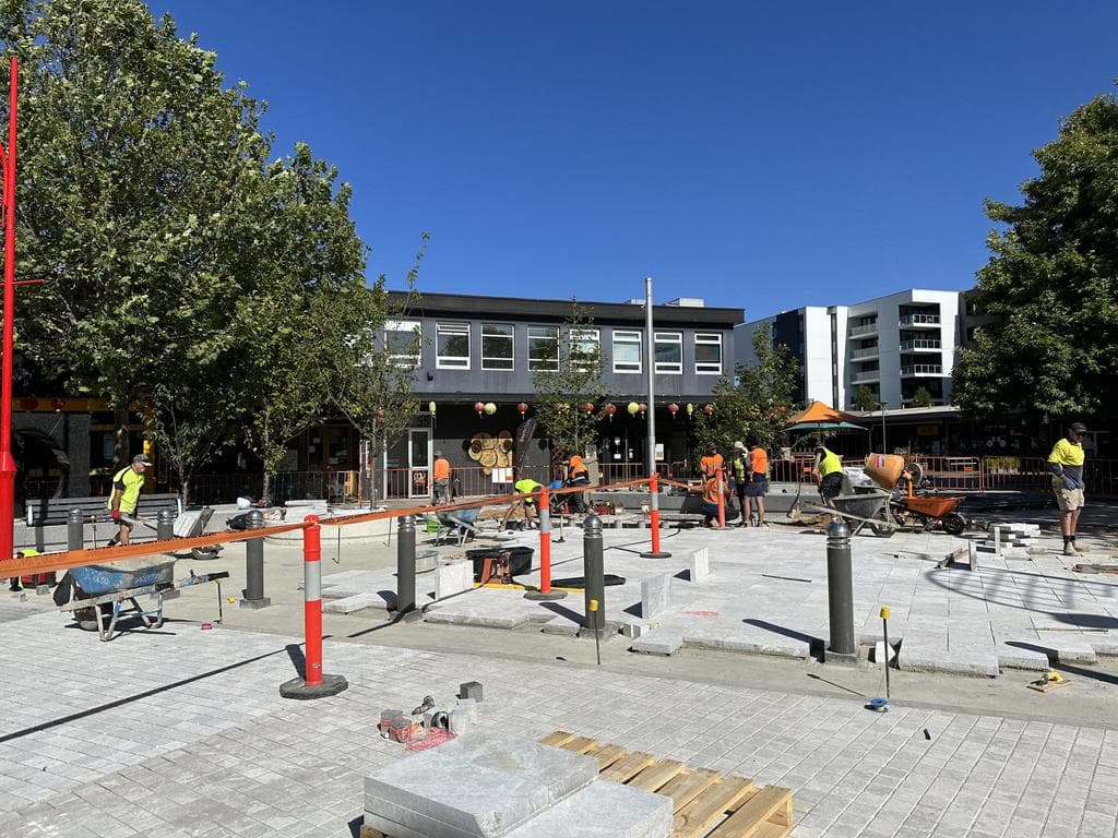 Complex Construction - Complex Construction